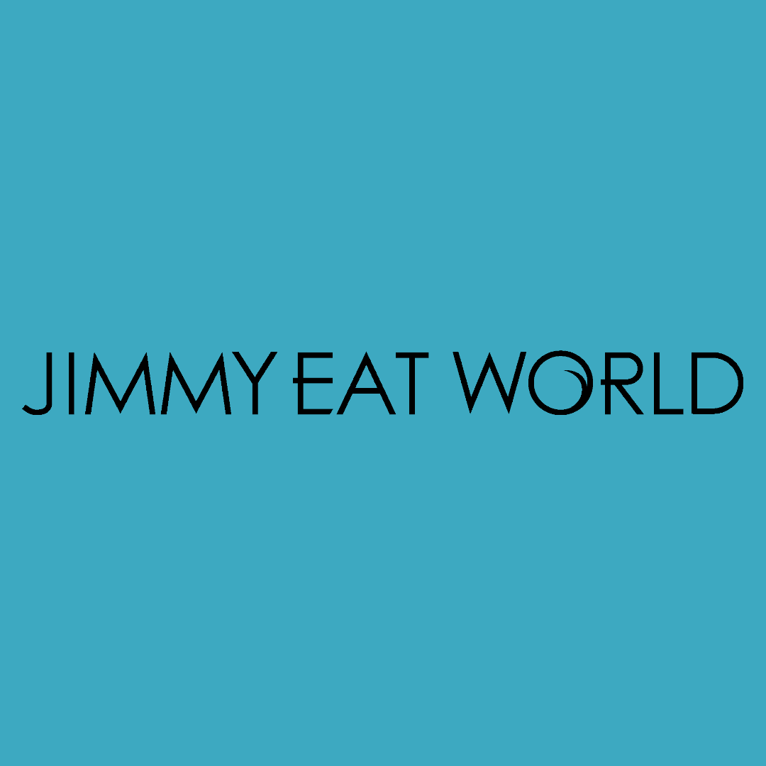 Jimmy Eat World – Mercadorama