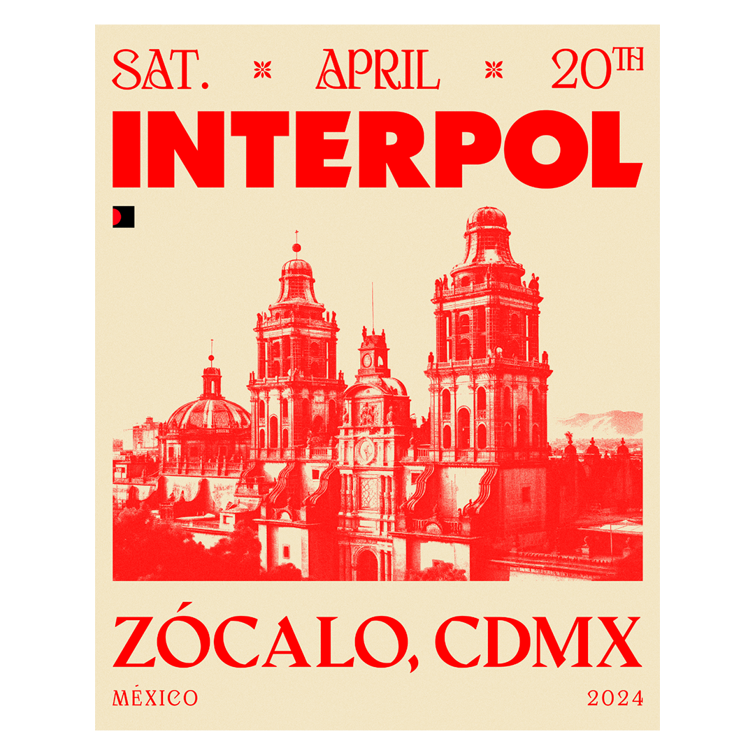 Interpol – Mercadorama
